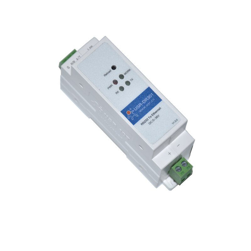 DR301 Lärm Schiene Serielle RS232 zu Ethernet TCP/... – Grandado DR301 Lärm Schiene Serielle RS232 zu Ethernet TCP/... – Grandado