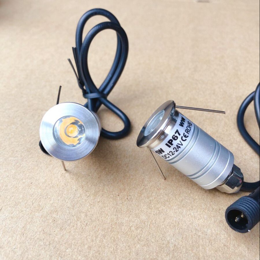 1pcs Narrow Beam External Outdoor Garden LED Uplig... – Grandado