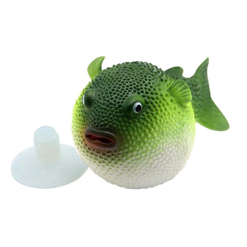 Fish Tank Decoration Artificial Luminous Small Puf... – Grandado