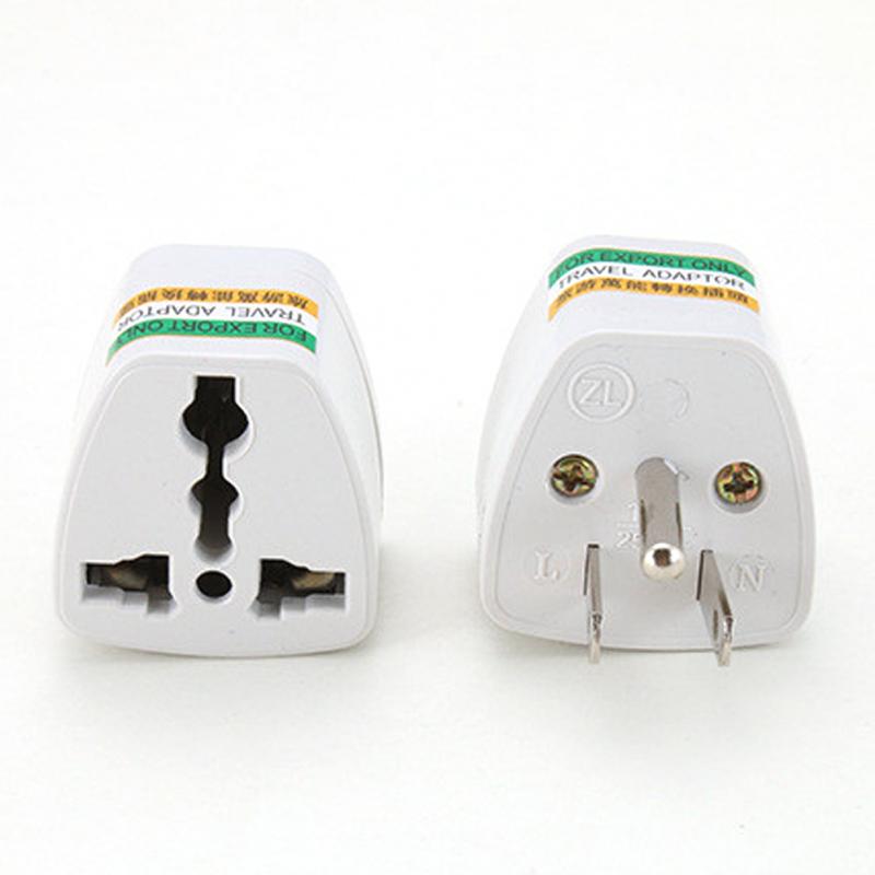 Universal Travel Charger International Plug Adapto... – Grandado