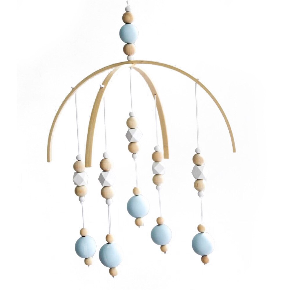 Baby Mobile погремушки Wooden Toys Hanging Toys Ba... – Grandado
