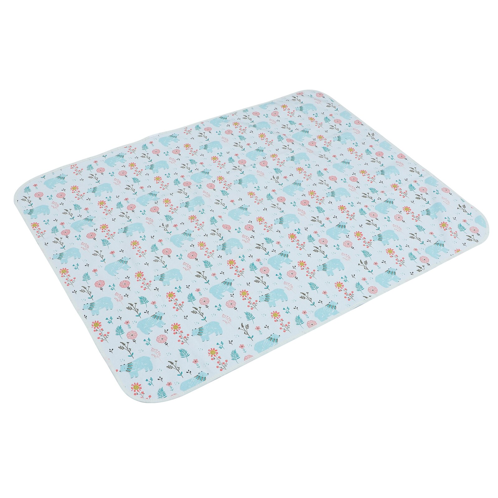 1 Pc Multi-functional Diaper Mat Foldable Waterpro... – Grandado