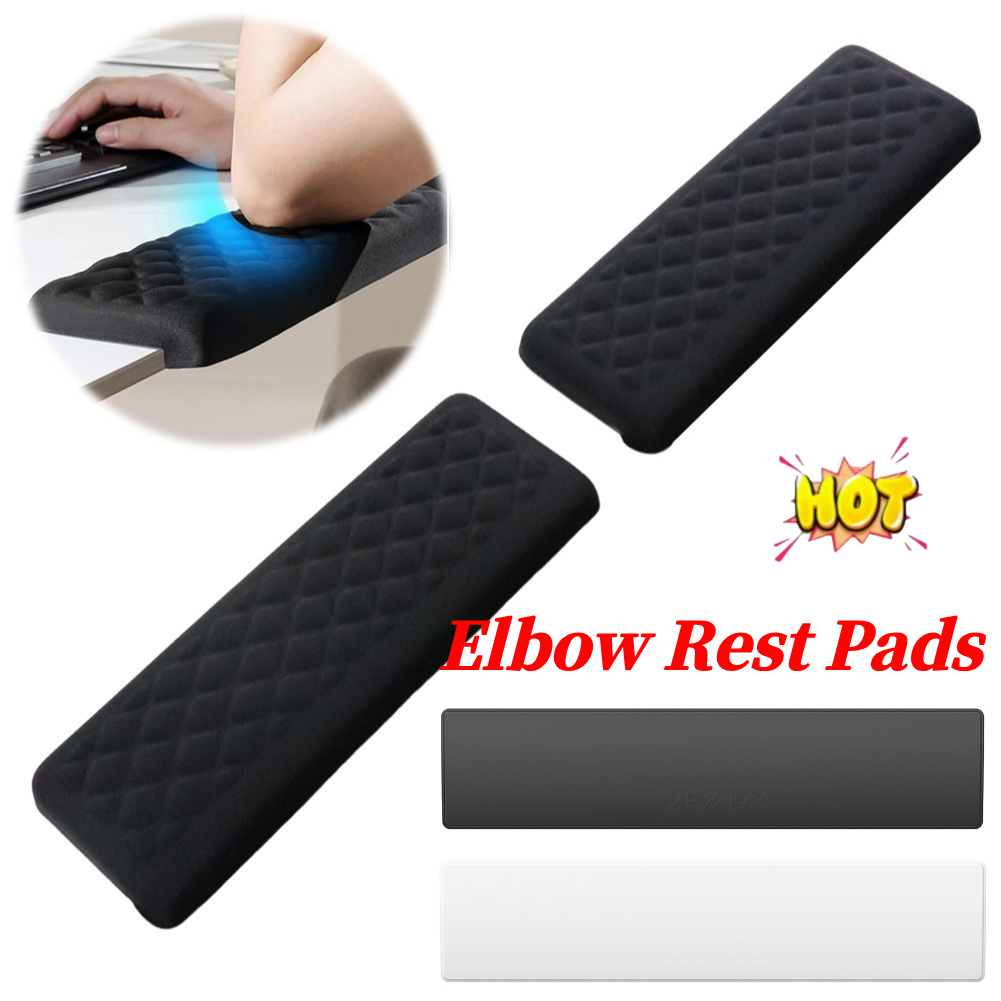 L-Shaped Elbow Rest Pads Ergonomic Desk Edge Cushi... – Grandado