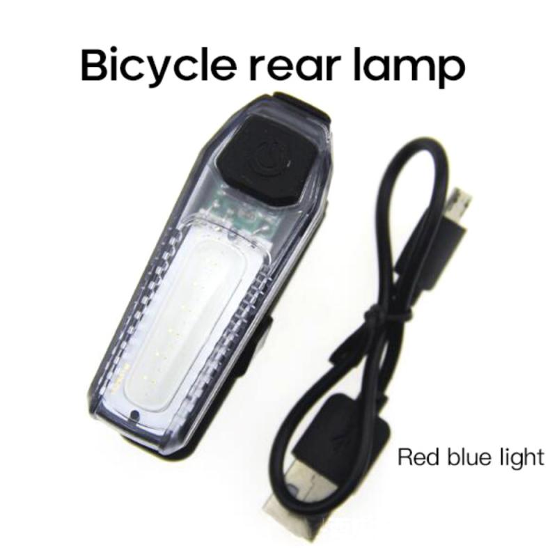 LED Bicycle Rear Tail Light IPX5 Waterproof Tailli... – Grandado