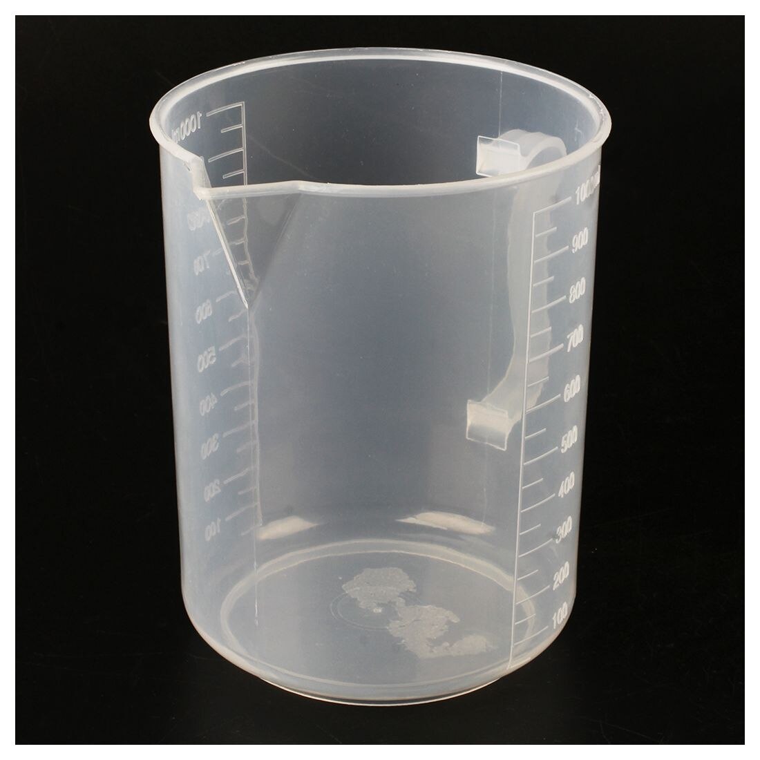 1000ml Transparent Graduated Beaker with Handle – Grandado