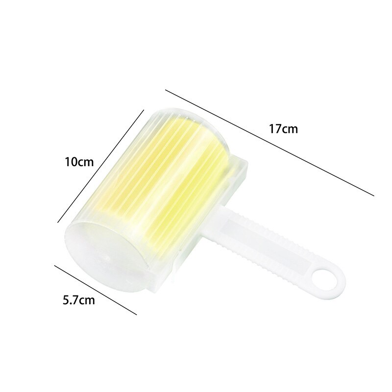 Washable Clothes Hair Collector Sticky Roller Reus... – Grandado