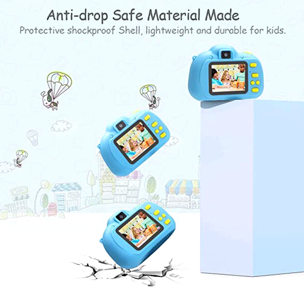 Children Kids Camera Educational Toys For Baby Min... – Grandado