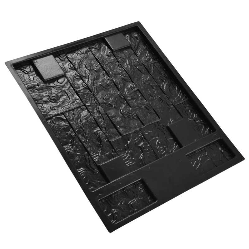 Wall Mold Form Recyclable Long Lasting Plastic Con... – Grandado