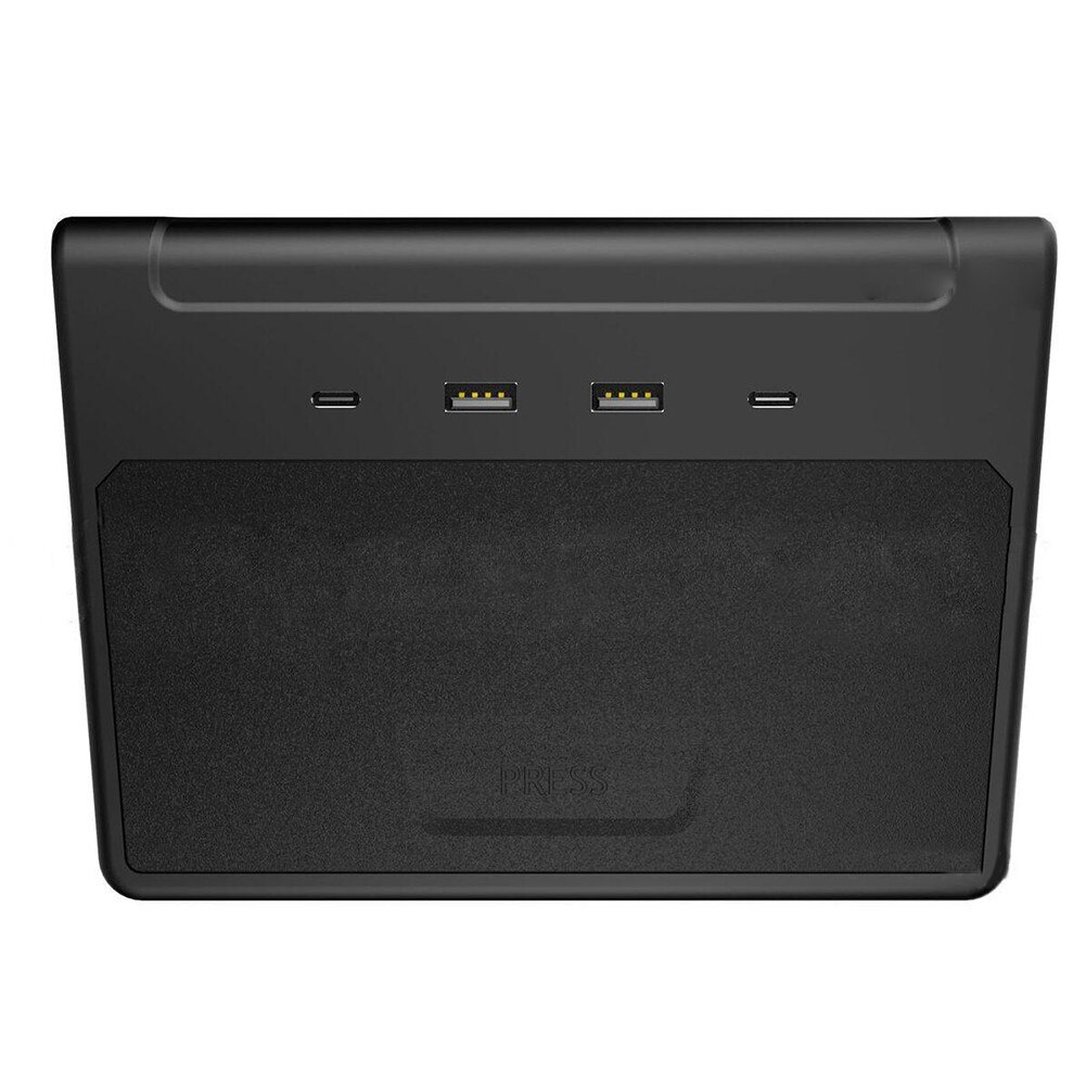 6-in-1 USB Hub Car Consoles Upgrade For Tesla Mode... – Grandado