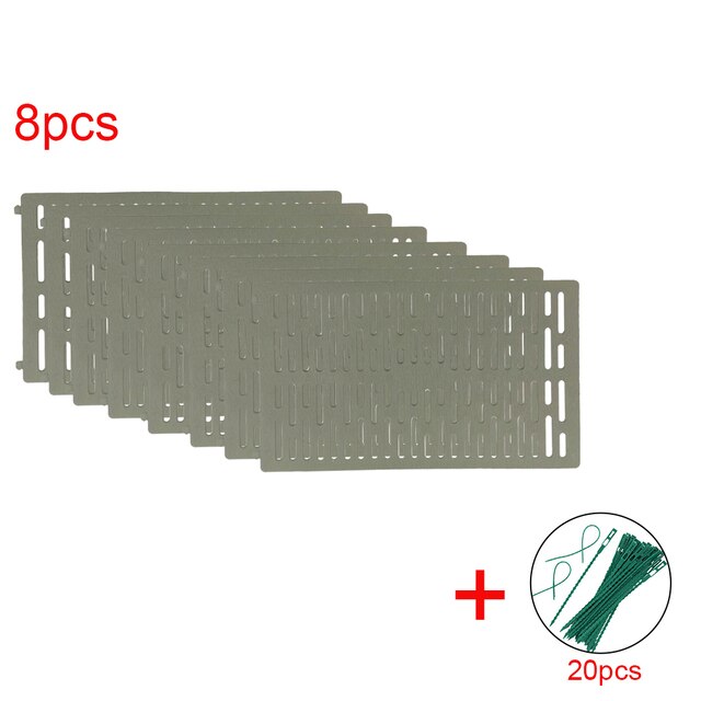 Plant Tree Trunk Protector Weather-proof Plastic G... – Vicedeal