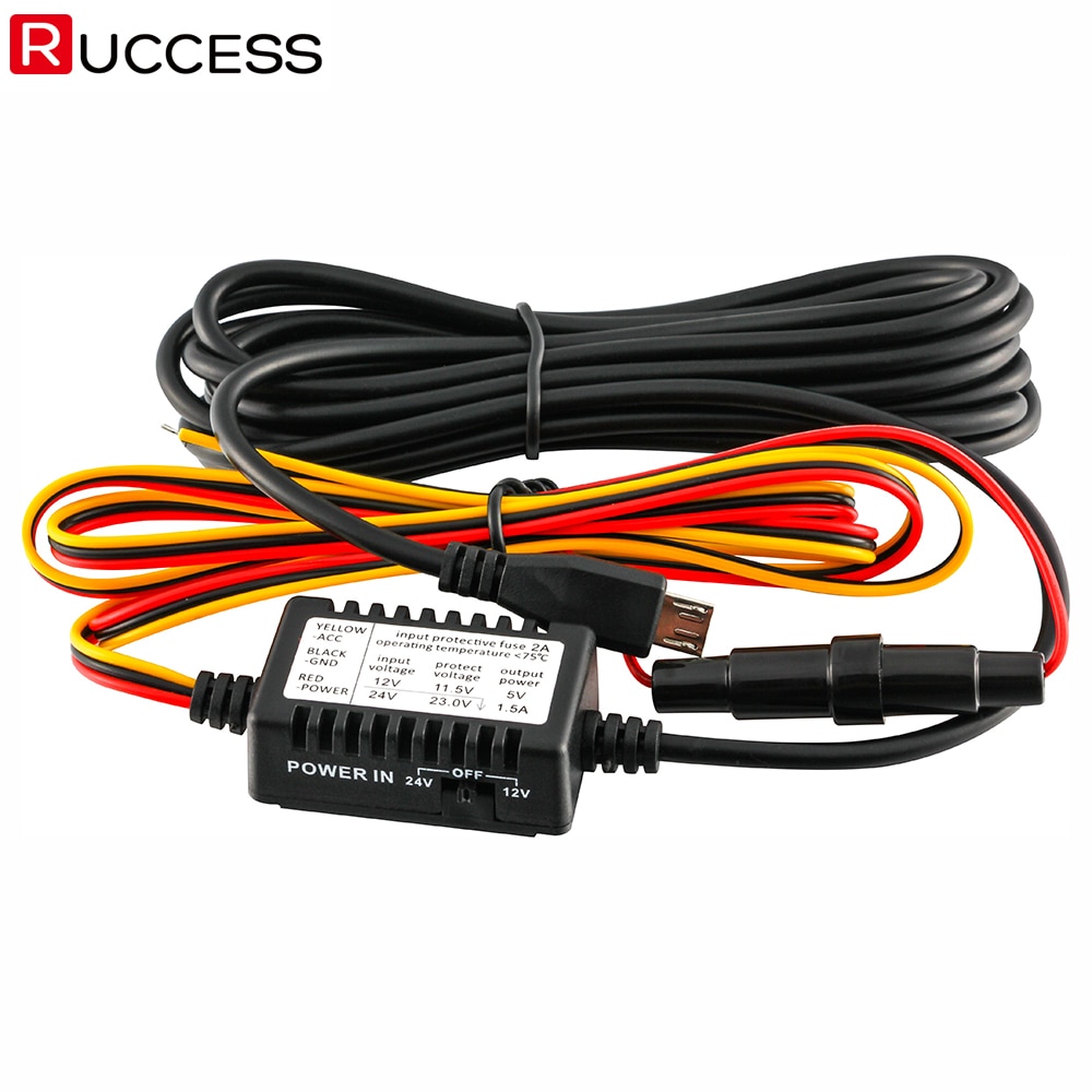 Universal Katallobar Kit Hardwire Kit Harten Draht... – Vicedeal