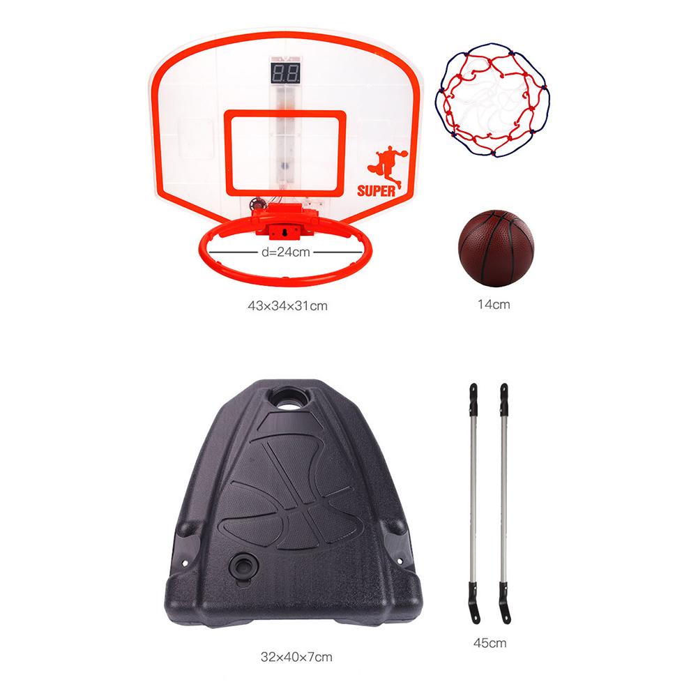 Children's Basketball Stand 97-170cm Indoor Shooti... – Vicedeal