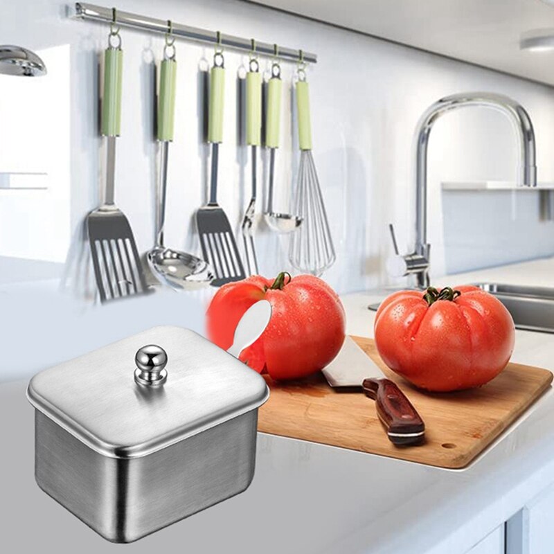Tarro de condimentos, contenedor de especias con t... – Grandado