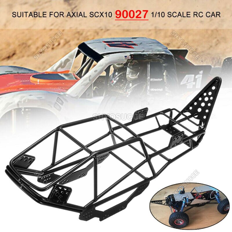 SHYOSUCCE Metal Frame Body Roll Cage Chassis For 1... – Vicedeal