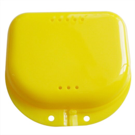 Gum Shield Case Mouthguard Box Orthodontic Dental ... – Vicedeal