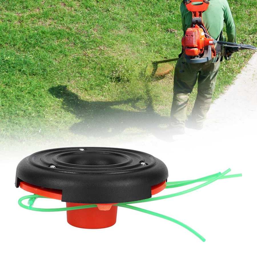 Plastic Trimmer Hoofd Gras Cutter Trimmer Hoofd Bo... – Vicedeal