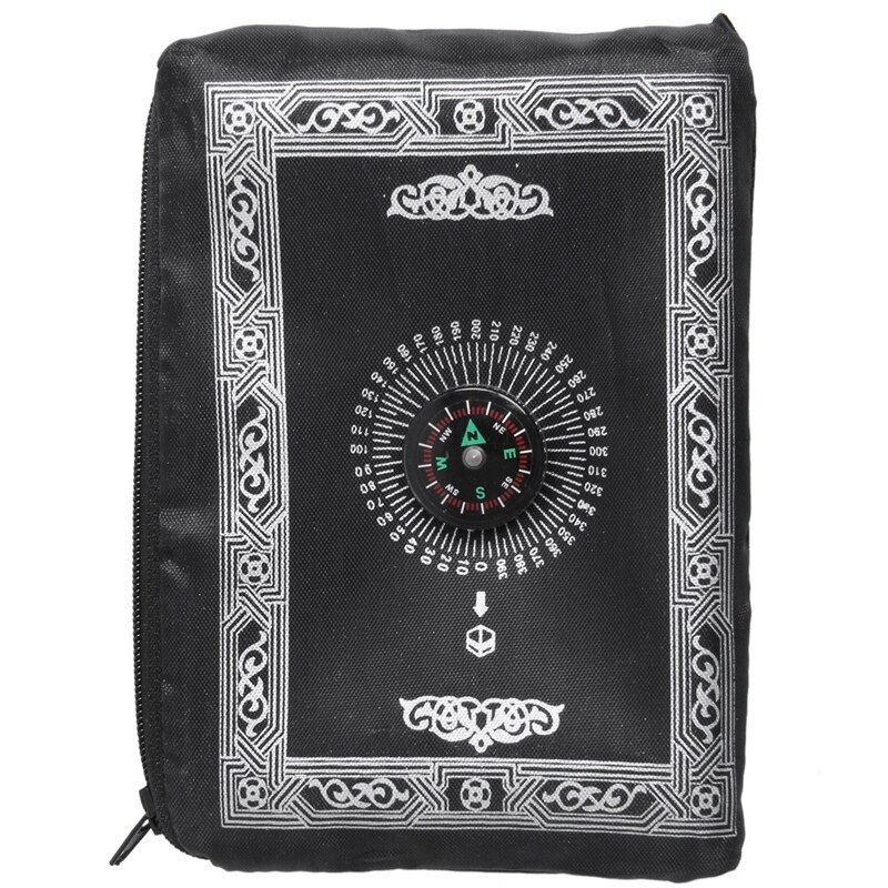 Ramadan Islamic And Muslim Travel Prayer Mats,Comp... – Vicedeal