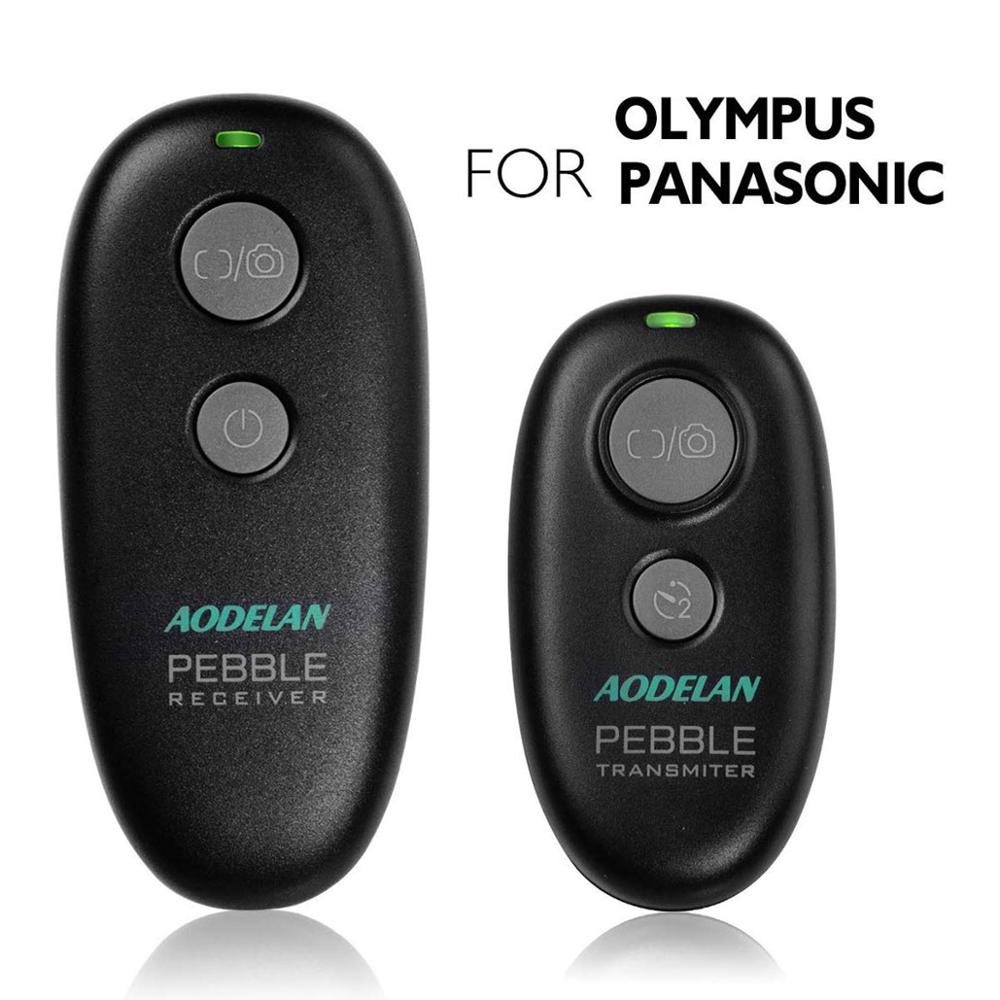 AODELAN Wireless Camera Remote Shutter Release for... – Grandado