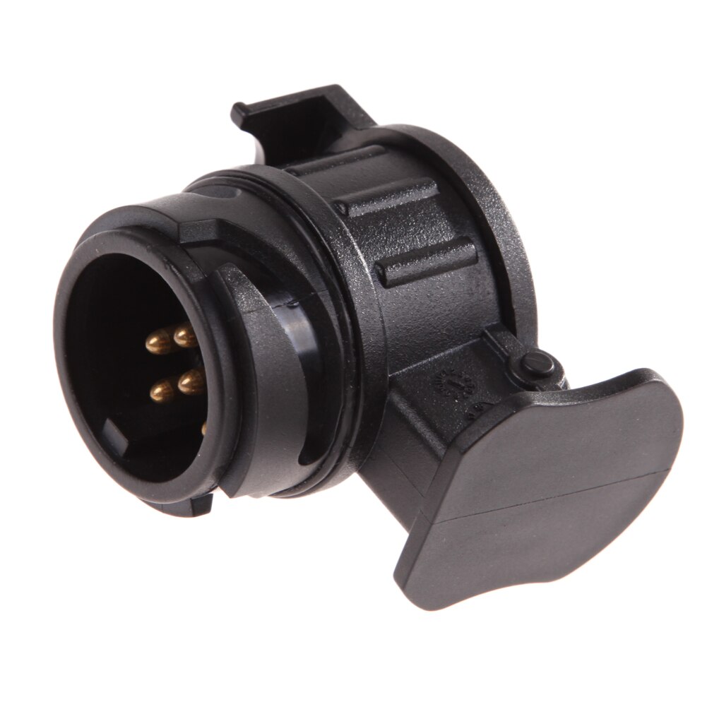 12V 13 To 7 Pins Plug Trailer Connector Adapter El... – Vicedeal