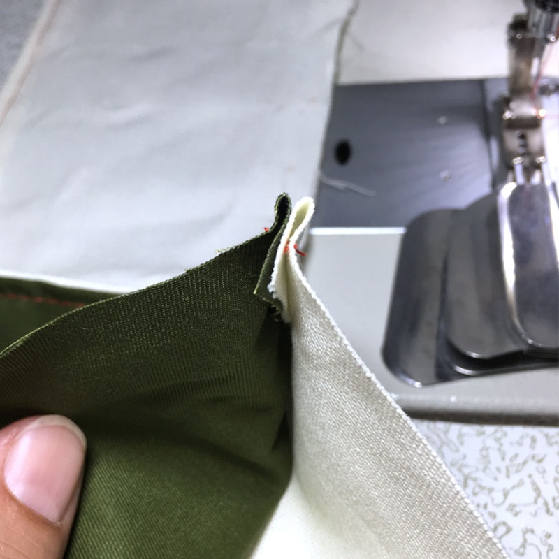 Sewing Device Double Layer Seaming And Curling Dev... – Grandado