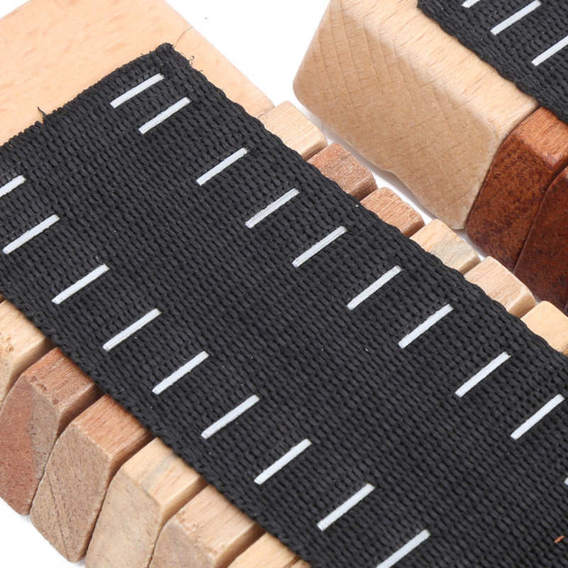 Kid Tooth Wood Orff Musical Educational Instrument... – Grandado