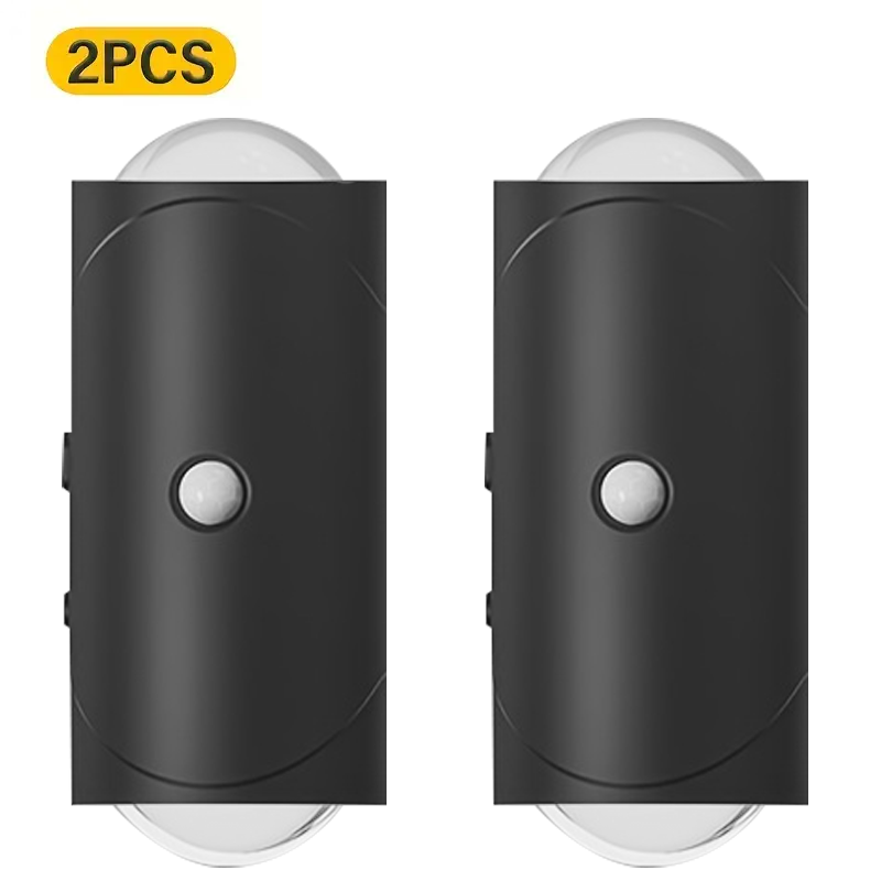 LED Night Light with Motion Sensor Rechargeable Wa... – Grandado