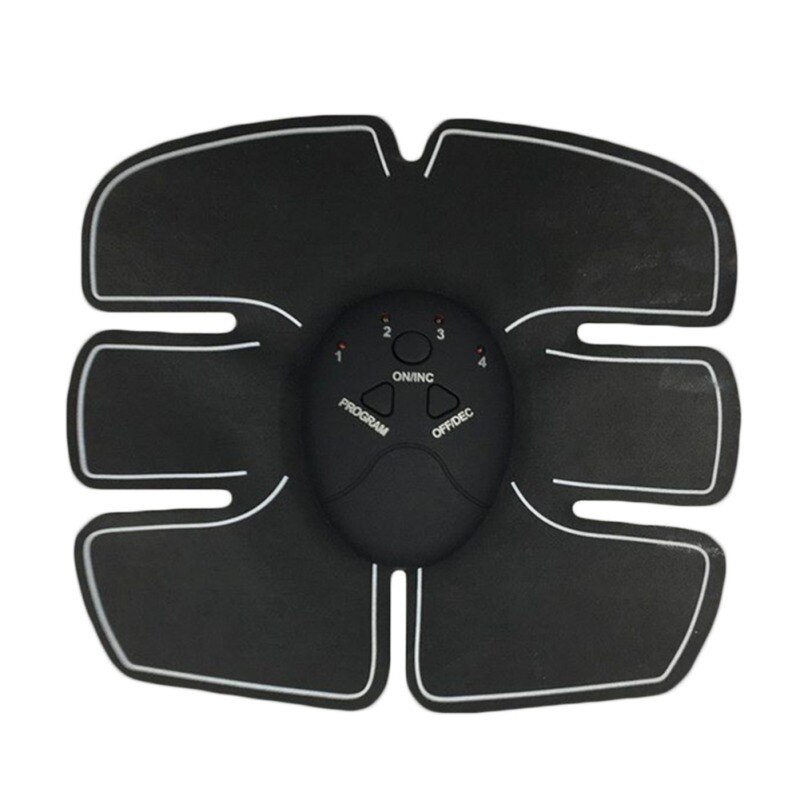 Portable Abdomen Muscle Toner Abdominal Trainer Ba... – Vicedeal