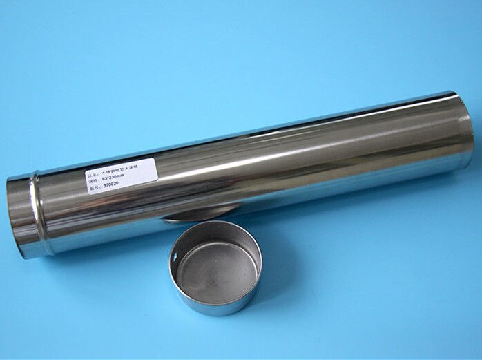 Lab Stainless Steel Pipette Disinfection Barrel St... – Vicedeal