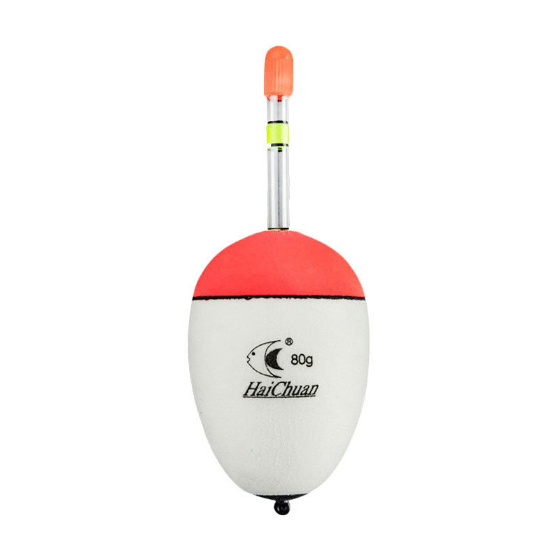 1PC 10-100g Fishing Float EVA Luminous Float Fish ... – Grandado