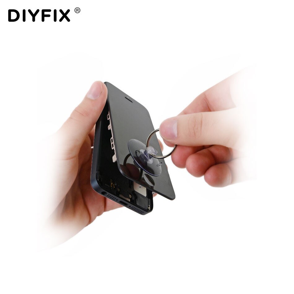 DIYFIX Light Duty Small Suction Cup with Metal Key... – Vicedeal