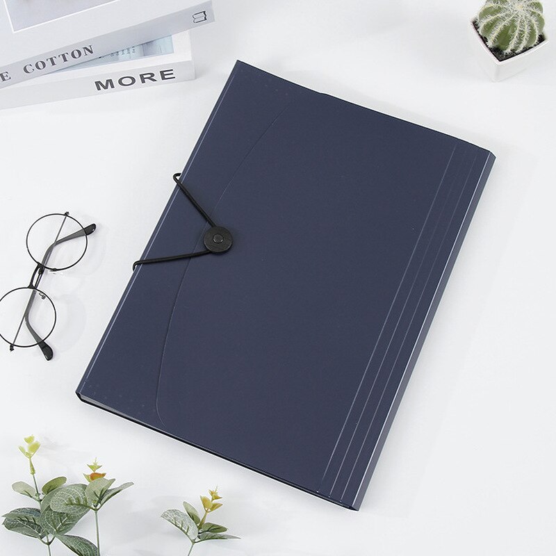 A4 File Document Bag Waterproof Carpeta File Folde... – Grandado