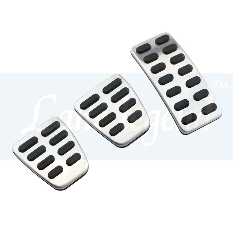 Auto Pedalen Fit Voor Kia Niro Mt At Auto Pedaal C... – Grandado