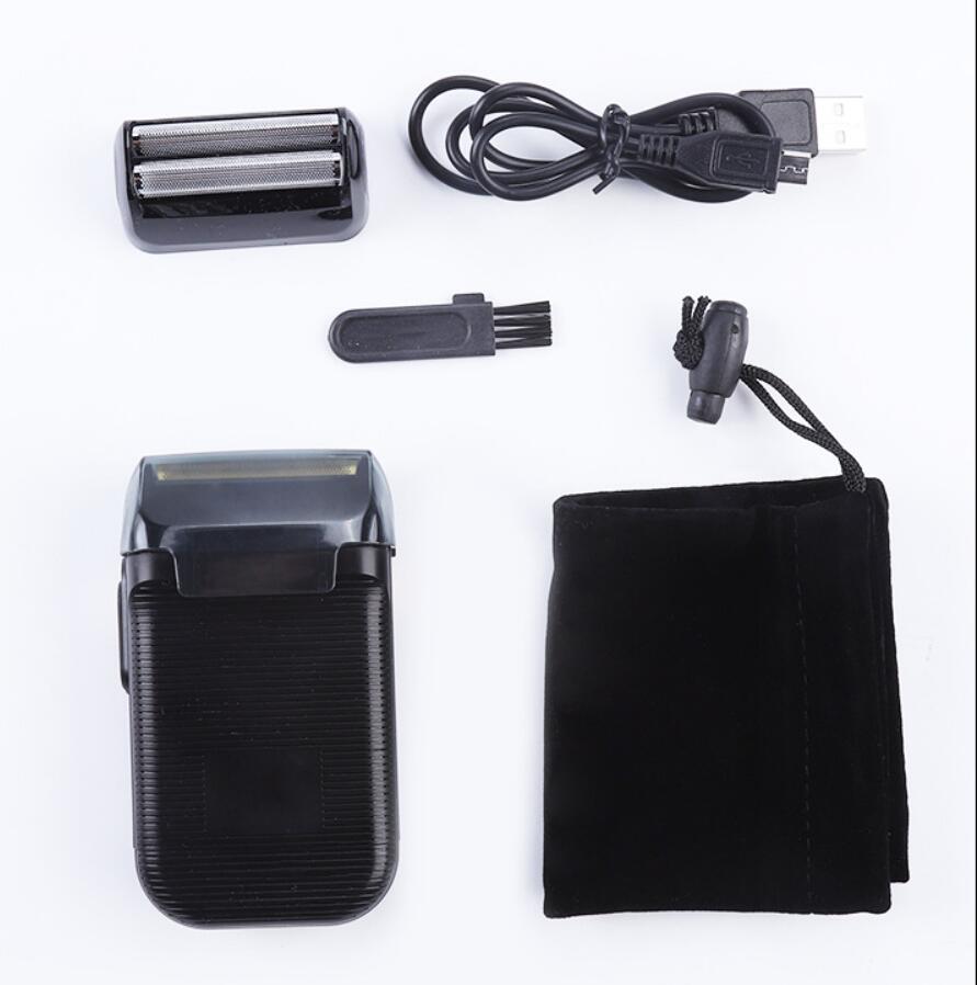 Powerful Rechargeable Shaver For Men Waterproof El... – Vicedeal