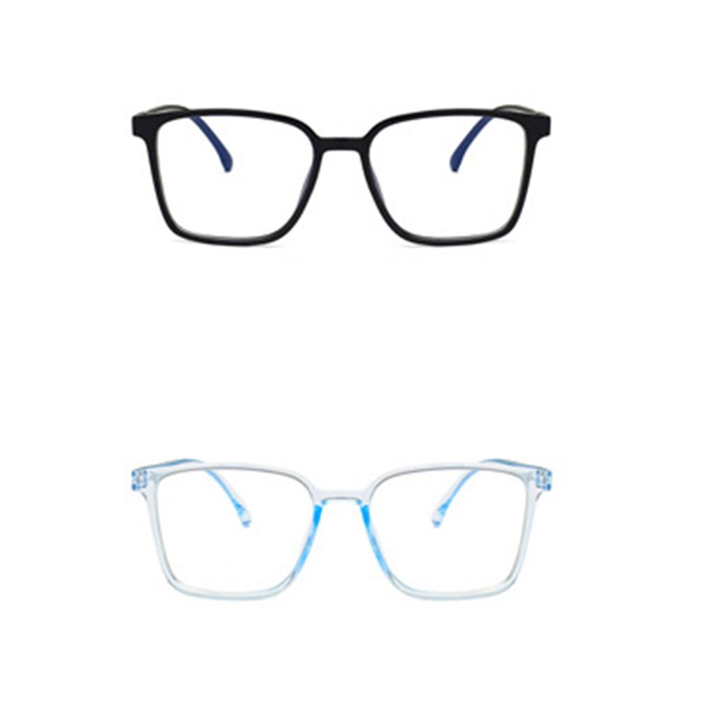 Anti-blue light glasses frame simple and versatile... – Grandado