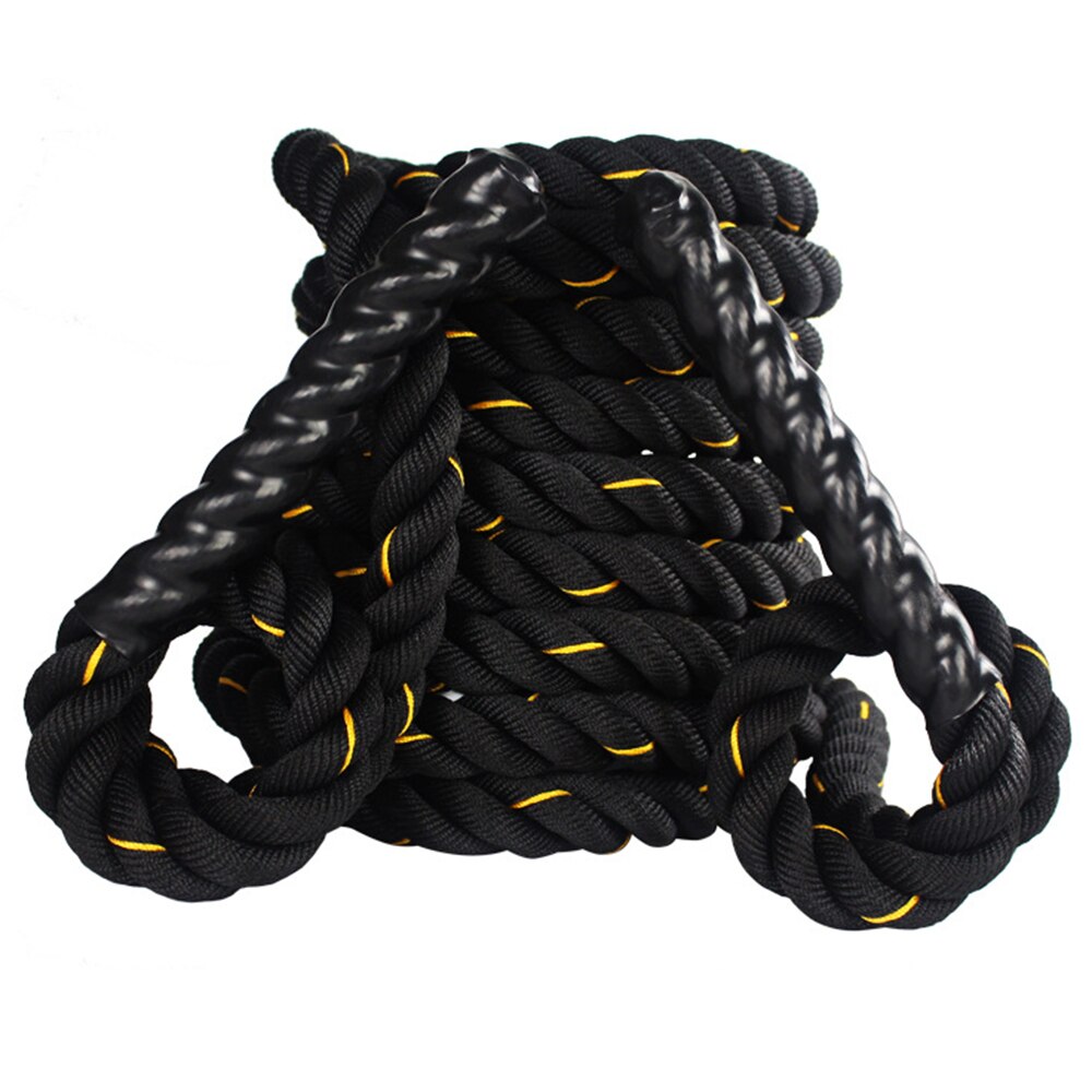 9M * 25MM Schlacht Seil Power Training Seil Gym Co... – Grandado
