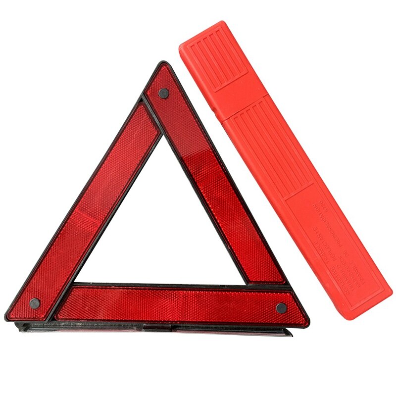 Car Triangle Warning Sign Cars Tripod Emergency Ha... – Grandado