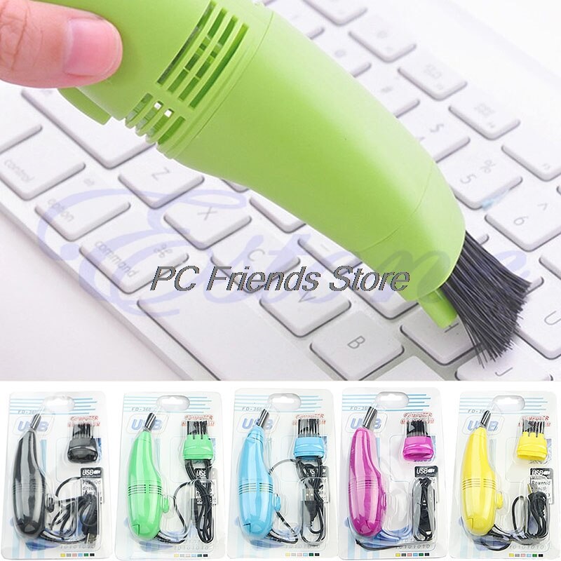 Mini Computer Vacuum USB Keyboard Cleaner PC Lapto... – Grandado