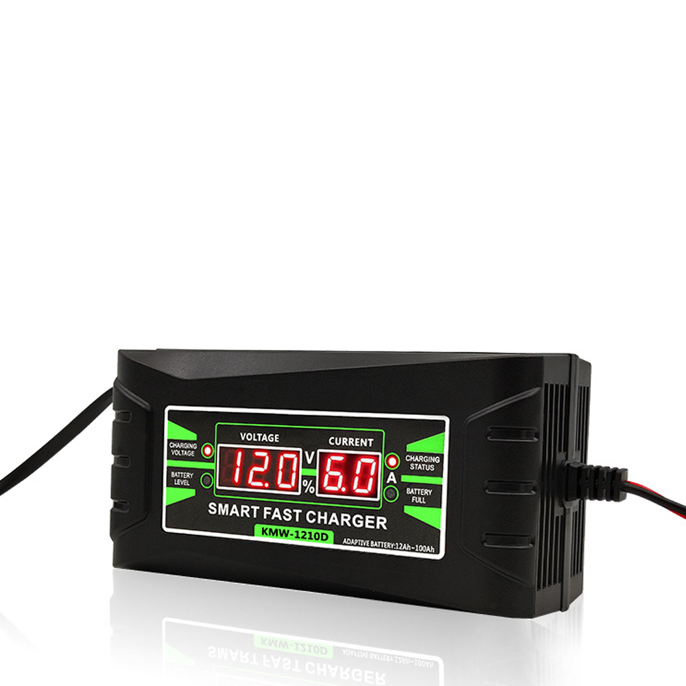 Three-phase Full Automatic Car Battery Charger 90V... – Grandado