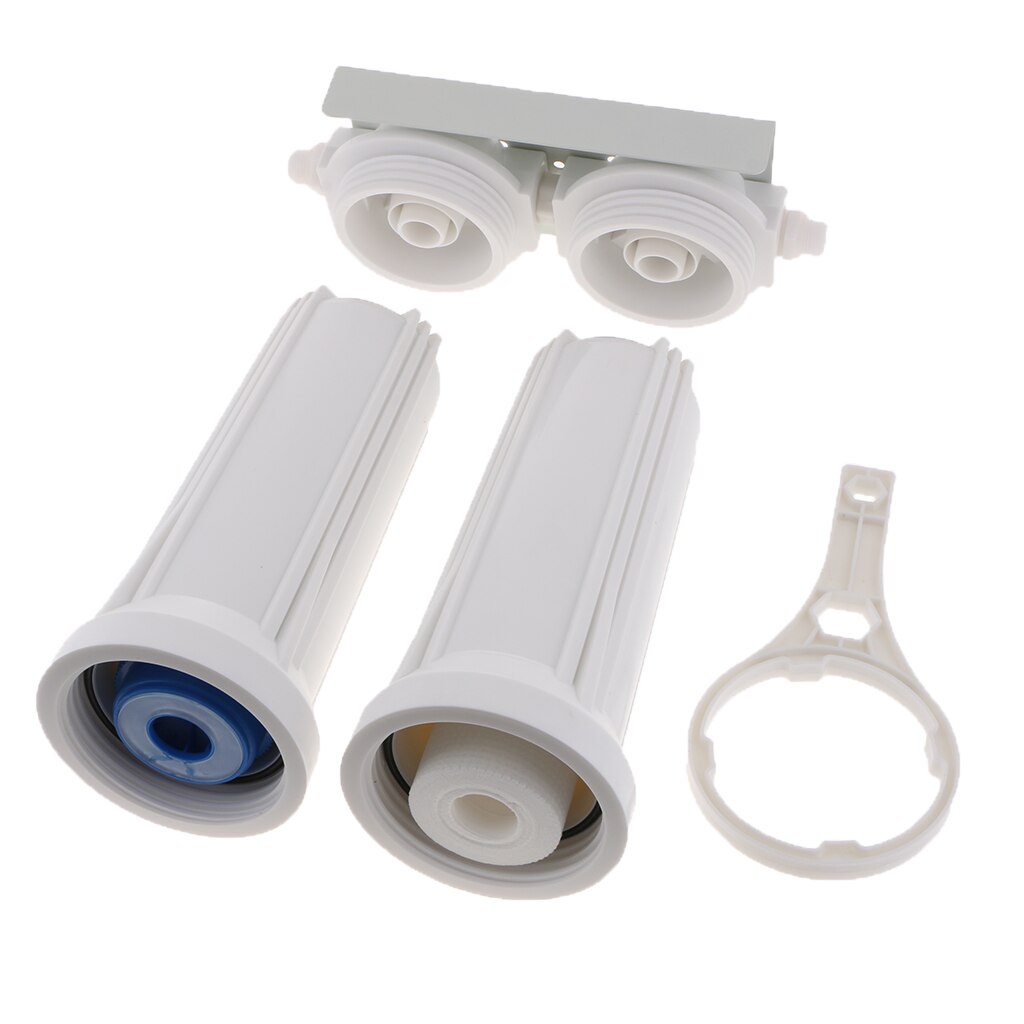 3 Stage Water Purifier Undersink Tank Ponds Dechlo... – Grandado