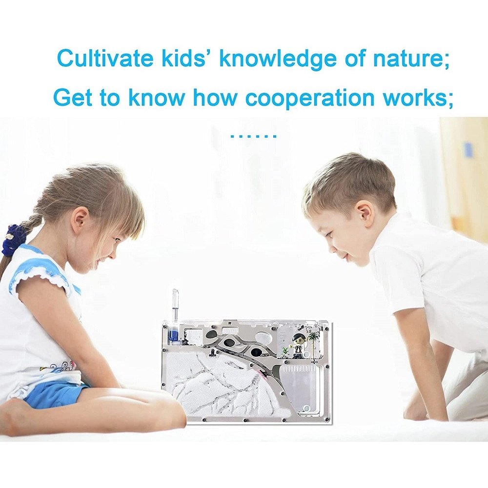 Ant Sand Castle Nest Workshop Household Ant Farm U... – Grandado