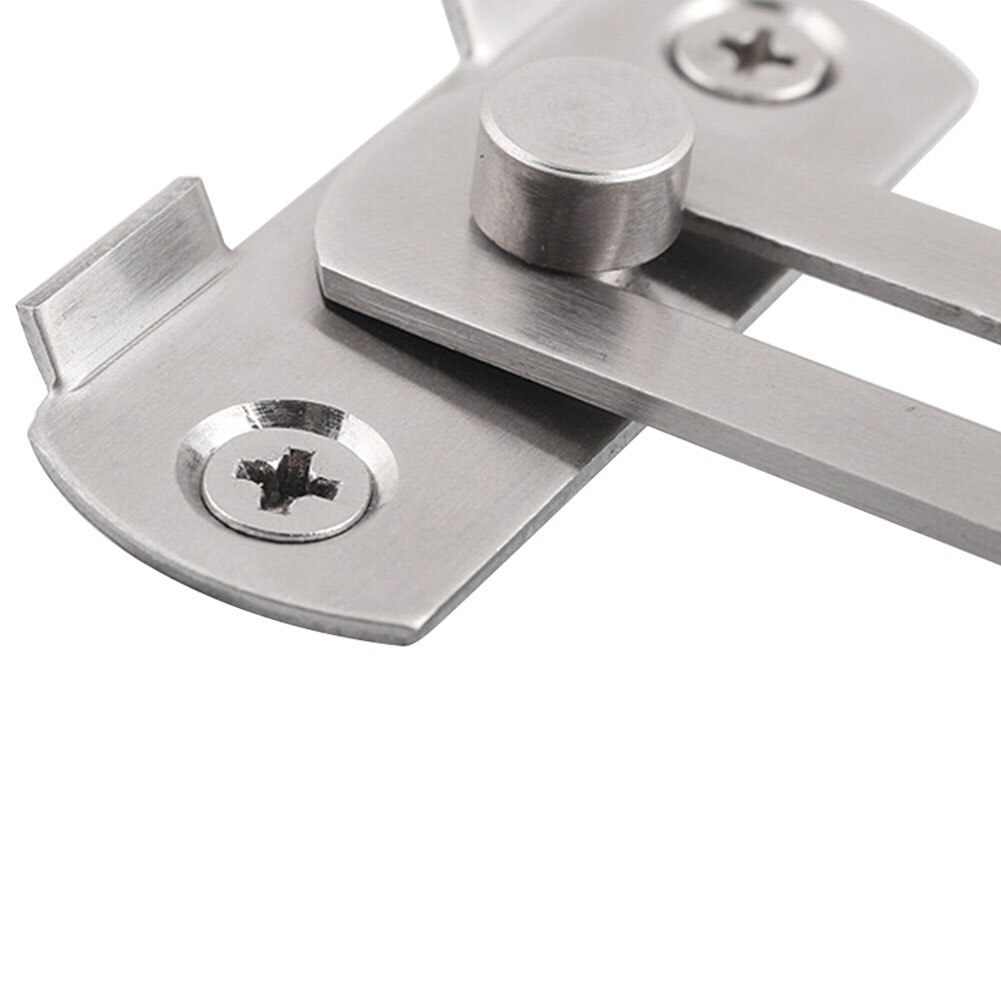 2pcs/pack Hardware Window Cabinet Flip Door Bolt S... – Grandado