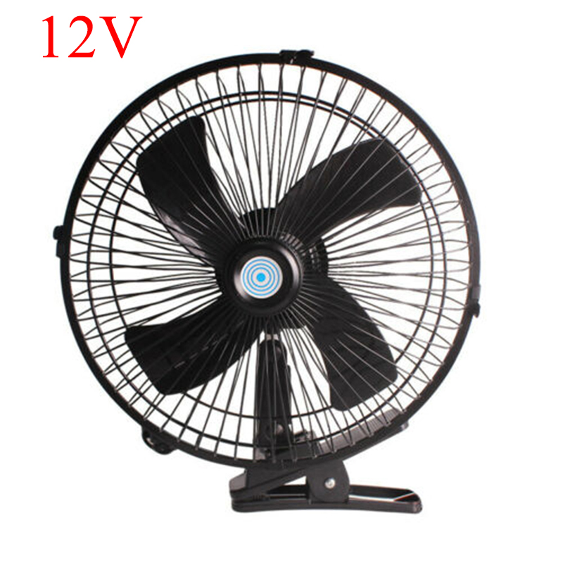 12/24V Auto Fan Dashboard Elektrische Voertuig Aut... – Vicedeal