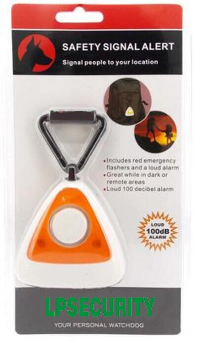 DOBERMAN Outdoor sports backpack personal alarm re... – Grandado