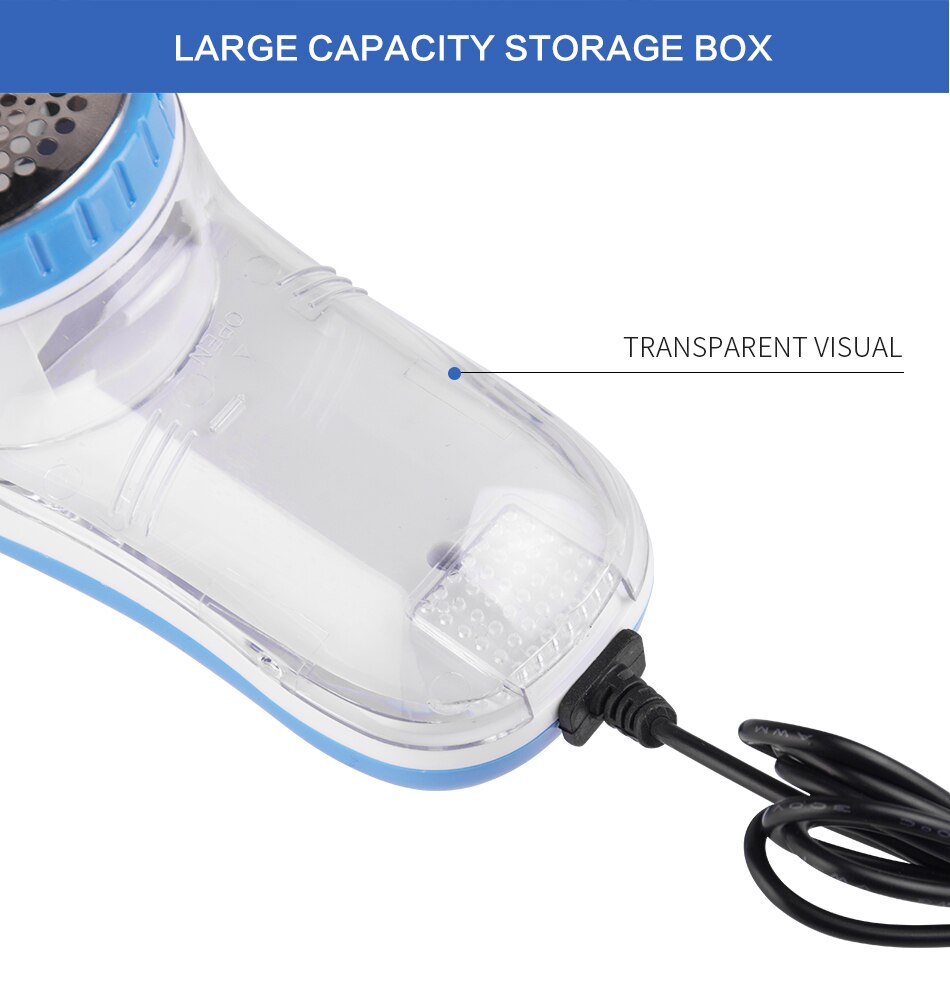 Electric Lint Remover for Sweaters/Curtains/Carpet... – Vicedeal