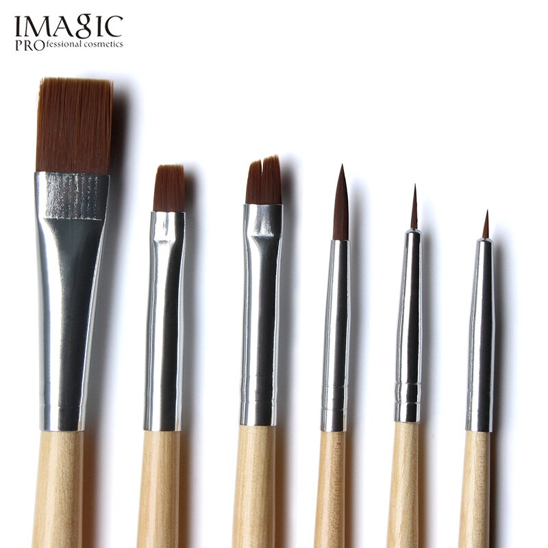 IMAGIC brush Body painting paint brush painting fa... – Grandado