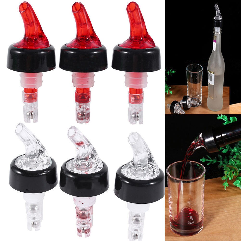 10-60ml Automatic Pourer Decanter Liquor Spirit Ni... – Grandado