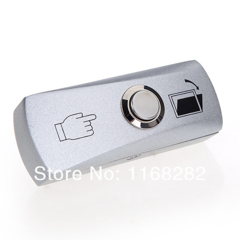 Zinc Alloy Door Exit Push Release Button Switch fo... – Grandado
