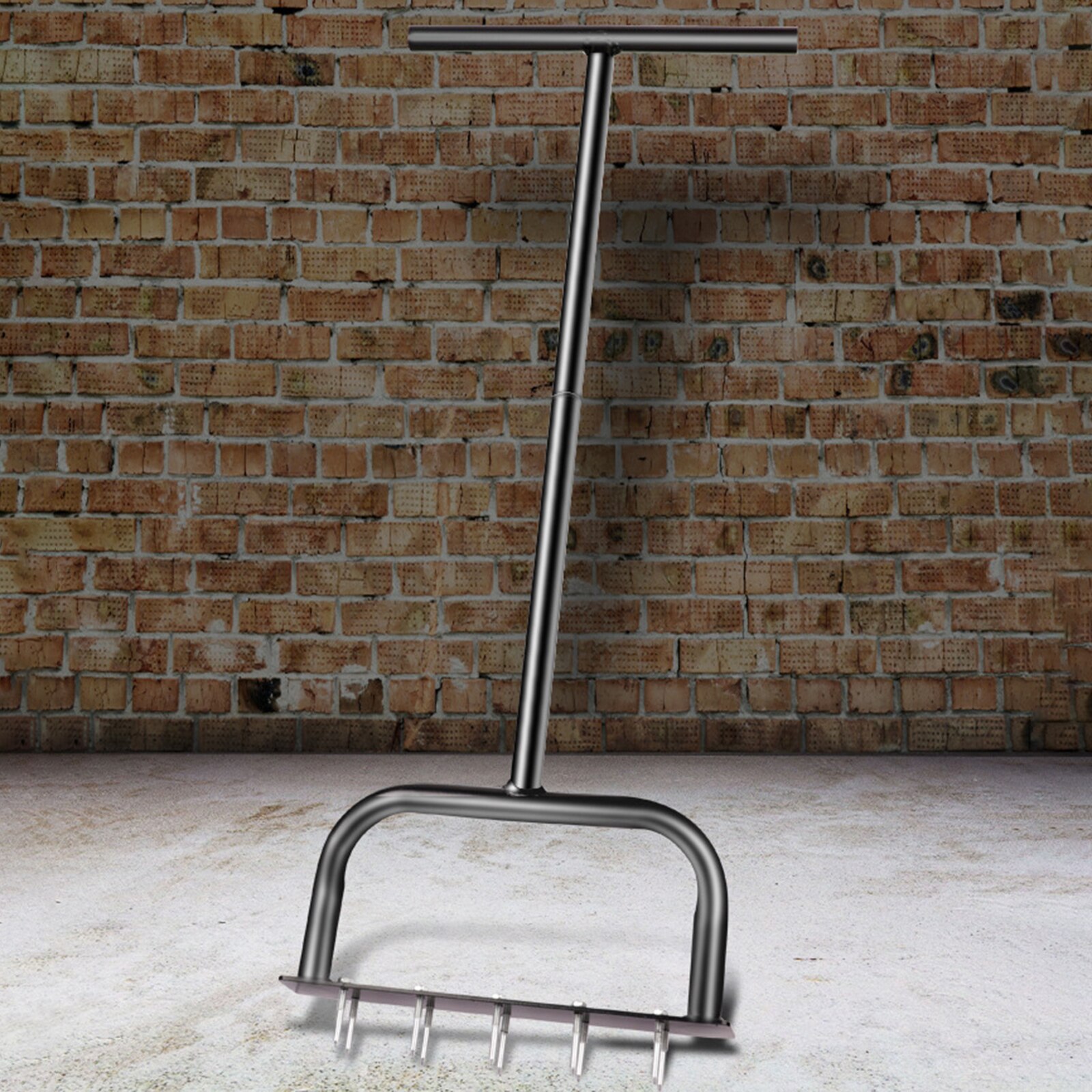 Multi Spike Lawn Aerator Soil Scarifier Walensee L... – Grandado