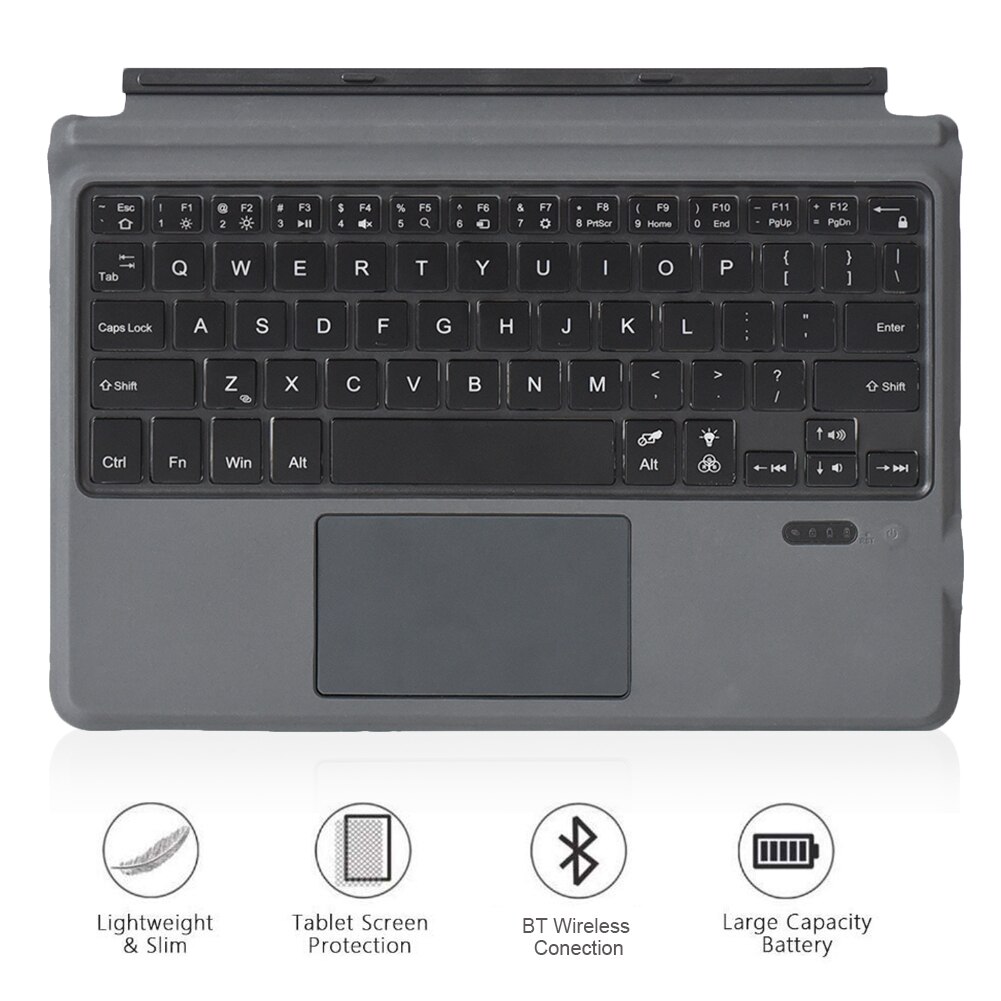 Wireless Mouse And Keyboard Kit Set Bluetooth Ener... – Grandado