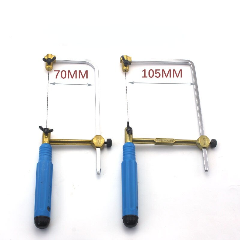 Adjustable Mini Hand Saw U Type Jeweler's Saw ... – Grandado